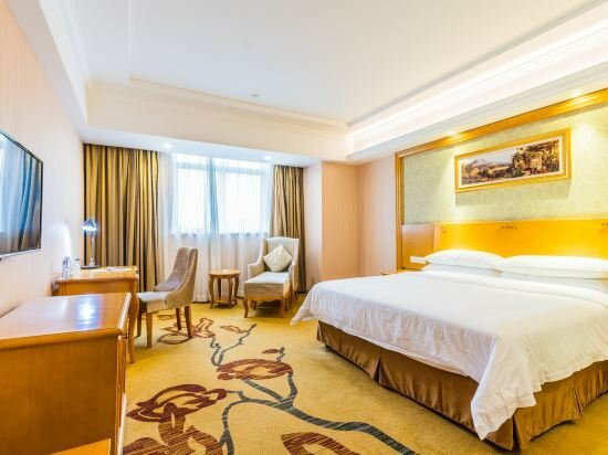 Otel Vienna Classic Hotel, Guangdong, foto