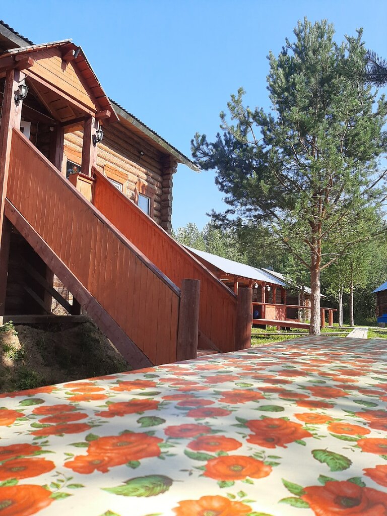 Otel Застава Коми, гостевая усадьба, Komi, foto