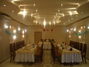 Karinochka (Novocheryomushkinskaya Street No:44к1с1), kafe  Moskova'dan