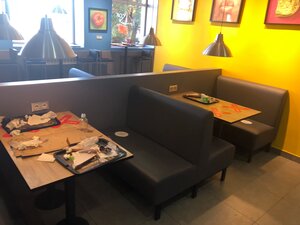 Dodo Pizza (Sovetskaya ploshchad No:2, Vyazma), pizzacılar  Viazma'dan