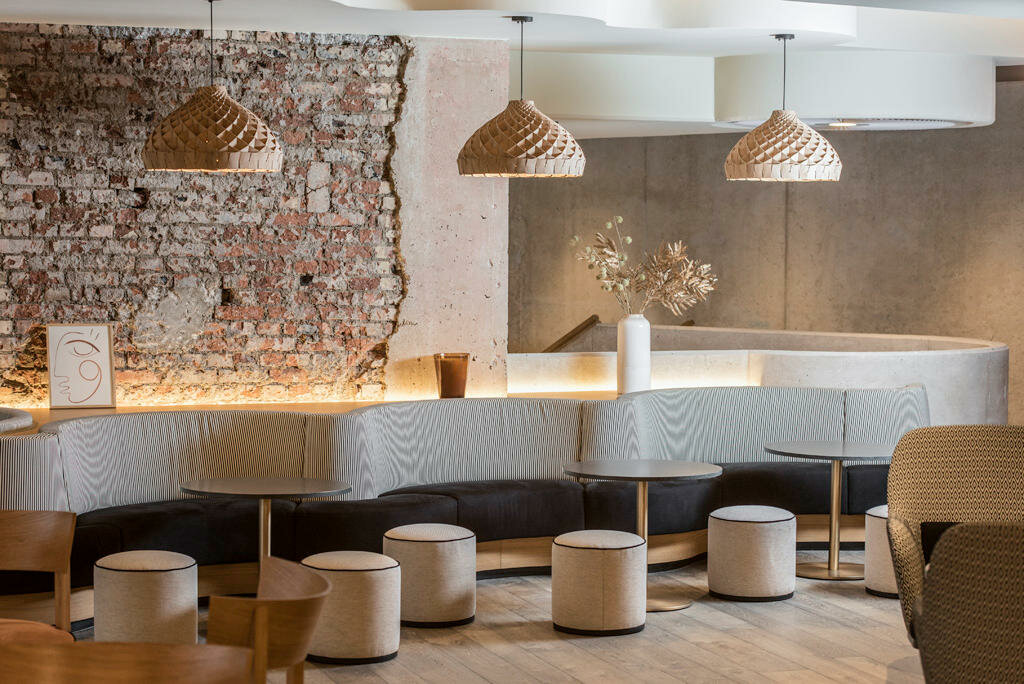 Otel Mercure Luxembourg off Kirchberg, Luxembourg, foto