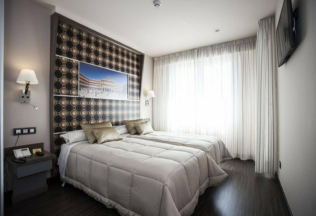 Otel Hostal Barcelona, Kastilya ve Leon, foto