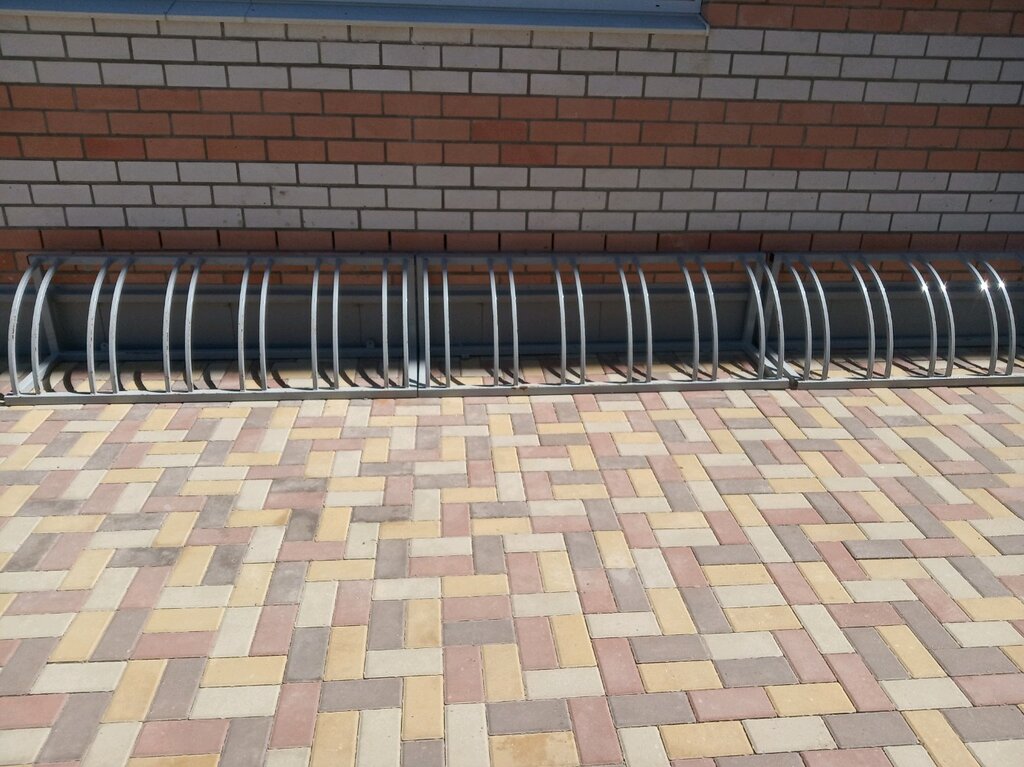 Bisiklet park yerleri Велопарковка, Krasnodar, foto