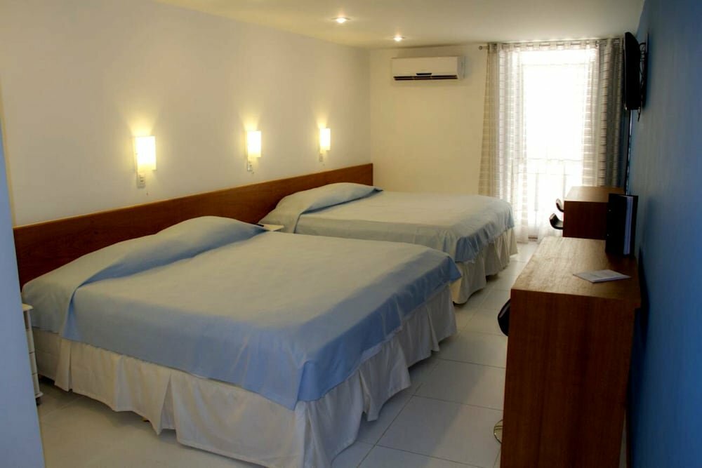 Otel Villa Reggia Hotel, Rio de Janeiro, foto