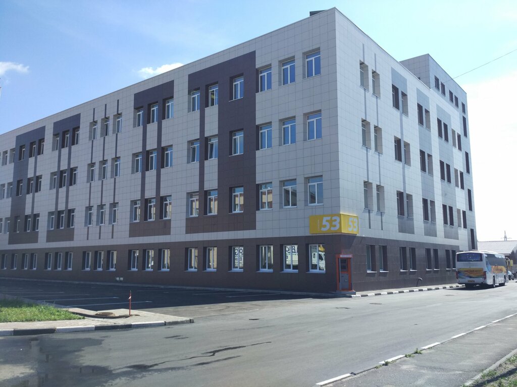 Kontrol-ölçüm cihazları firmaları Frontics Inc, Moskova, foto