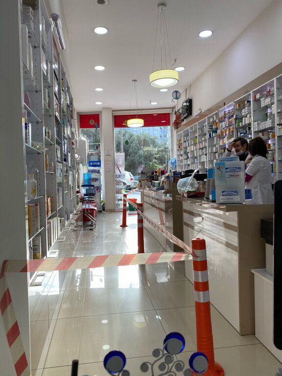Eczaneler Mutlu Eczanesi, Mudanya, foto