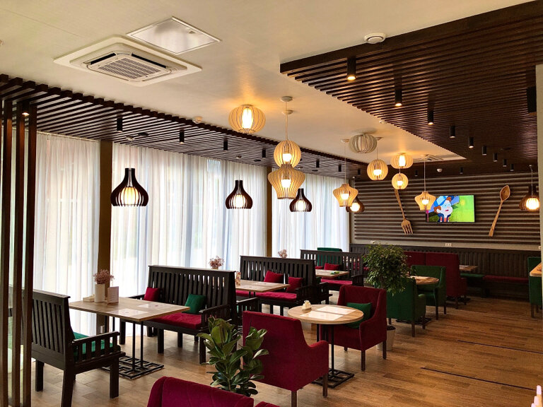 Kafe Vkus da Eda, Saint‑Petersburg ve Leningradskaya oblastı, foto