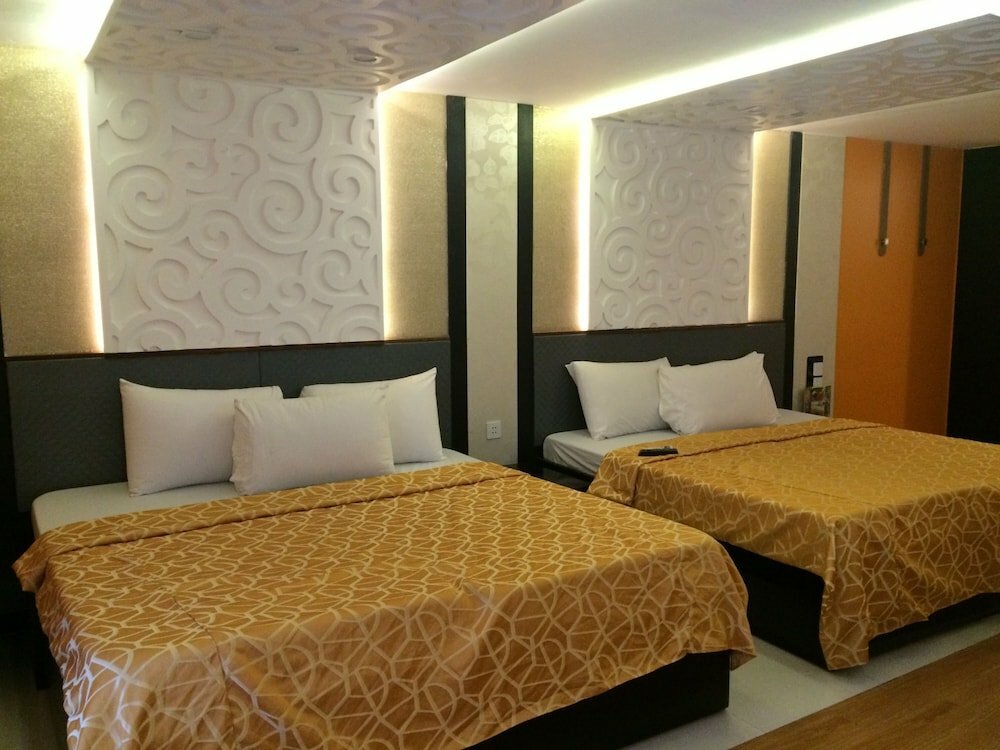 Otel Eurotel Vivaldi Araneta, Quezon Şehri, foto