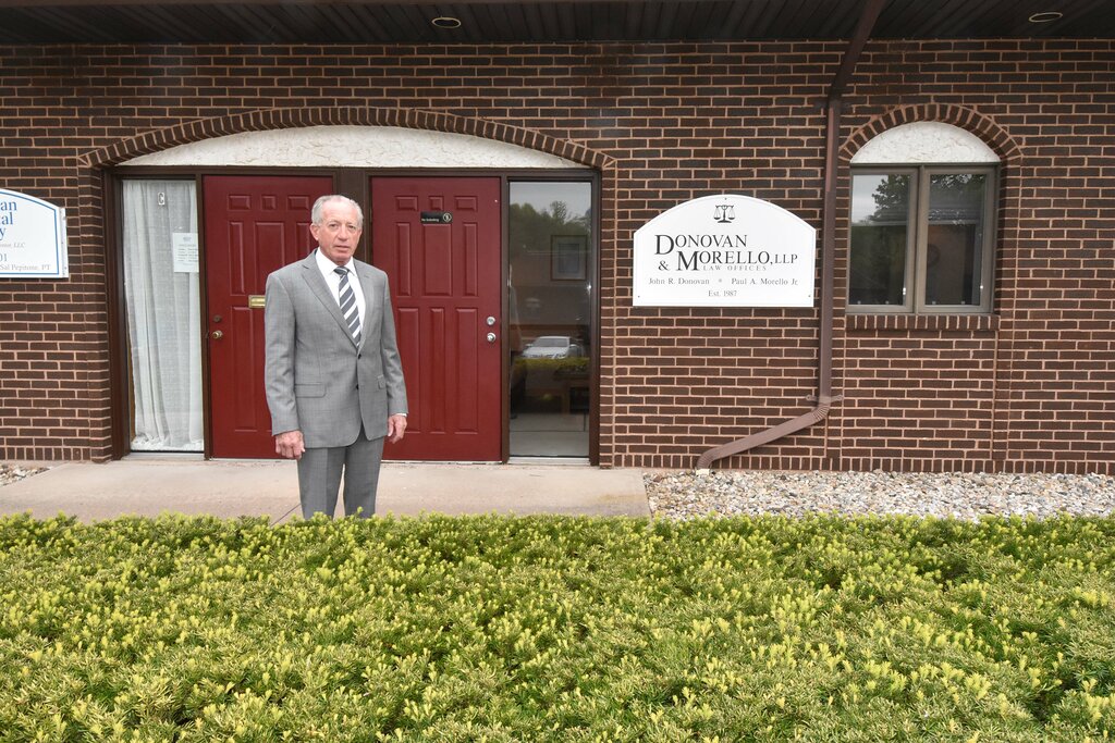 Avukatlar Donovan & Morello, Law Offices Llp, Connecticut Eyaleti, foto