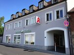 Steinwald-Apotheke im Fäz (Bavaria, Tirschenreuth, Jahnstraße, 21), eczaneler  Bavyera'dan