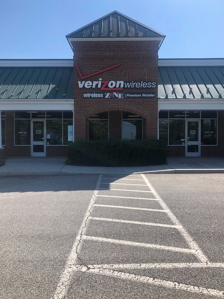 Telekomünikasyon ekipmanları Verizon Authorized Retailer - Wireless Zone, Virginia, foto