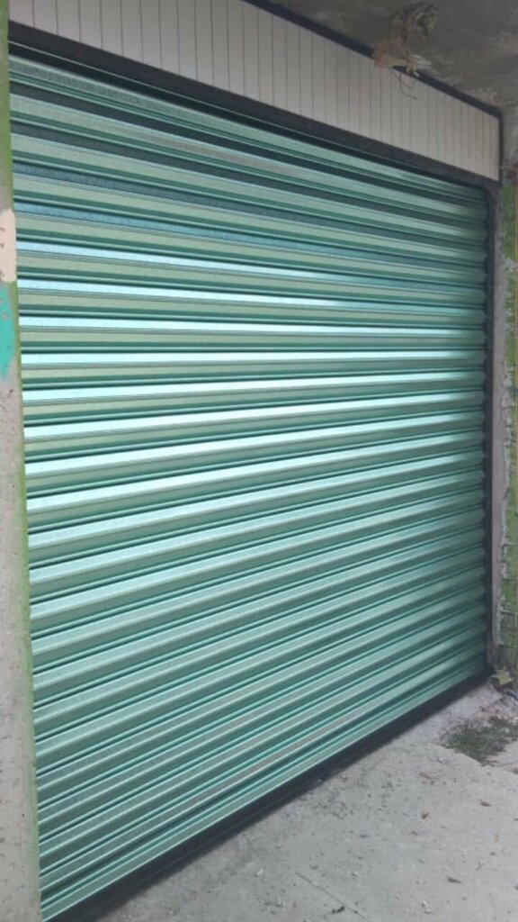 Kapılar Cortinas De Acero Alex Y Puertas Autom, , foto