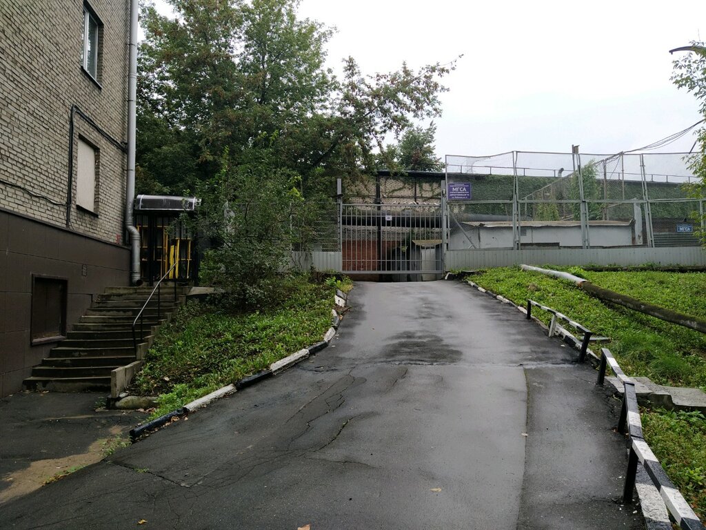 Otoparklar МГСА № 74, Moskova, foto