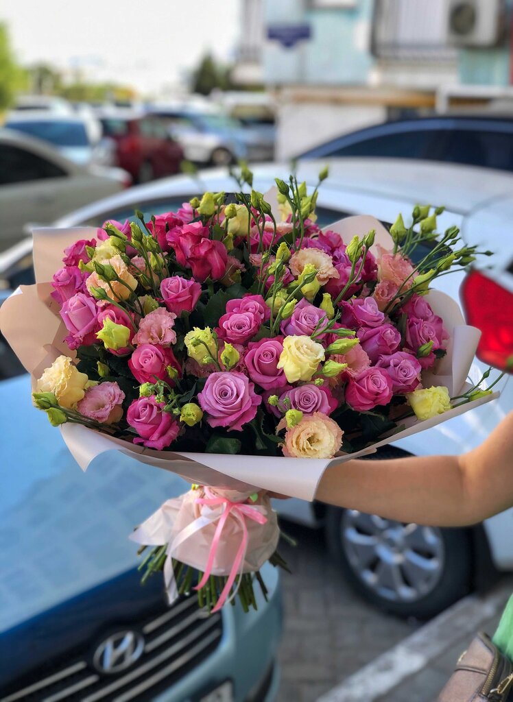 Çiçek teslimatı Floral Breeze, Sevastopol, foto