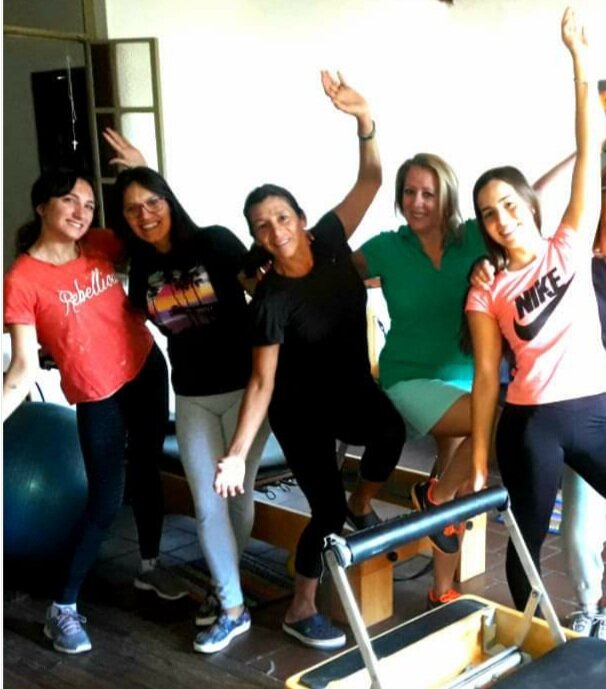 Fitness kulüpleri Akaylenn Pilates, Tigre, foto