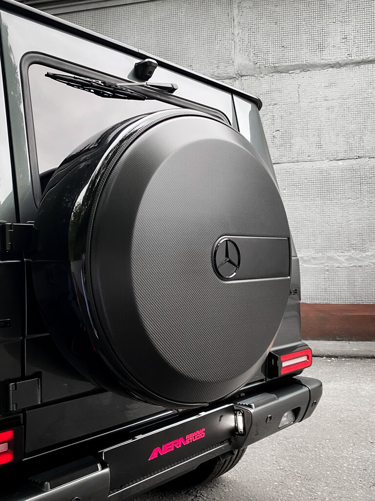 Tuning Nera Studio, Moskova, foto