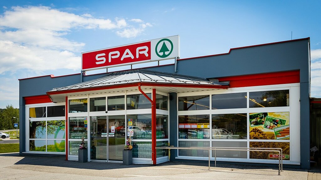 Süpermarket Spar Hinterleitner Hubert E. U., Steiermark, foto
