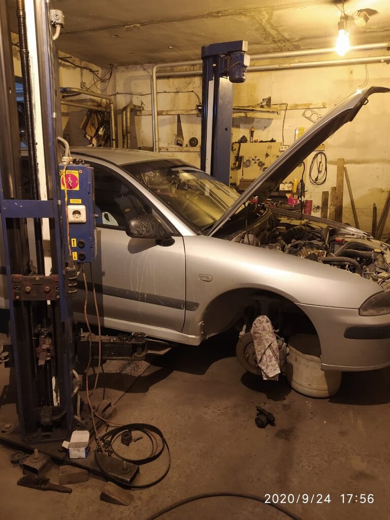 Otomobil servisi Tdc car repair, Pervouralsk, foto