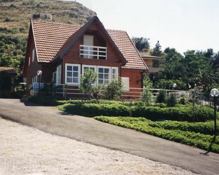 i̇nşaat malzemeleri toptan La Villetta Prefabbricati Bagheria, Palermo, Sicilya, foto