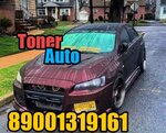 TonerAuto (Zavodskaya ulitsa No:11А), araç camlarının renklendirilmesi  Kamensk‑Şahtinski'den