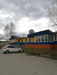 Гостиница (Rizhskaya ulitsa No:4), otel  Tynda'dan