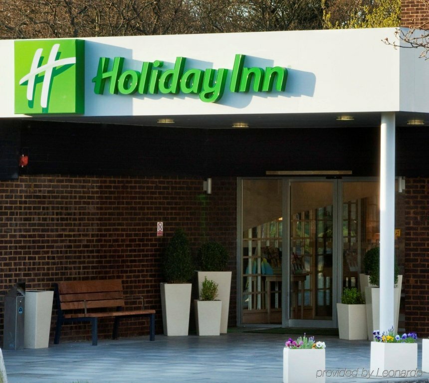 Otel Holiday Inn Newport, Newport, foto