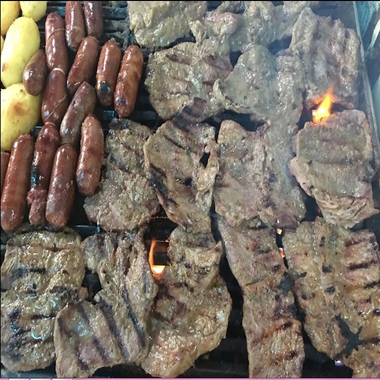 Restoran Mar Azul, Dünya, foto