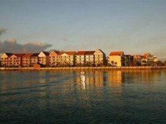 Otel Pelican Bay, Freeport, foto