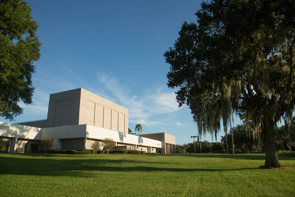 Yüksekokul Polk State College, Winter Haven, foto