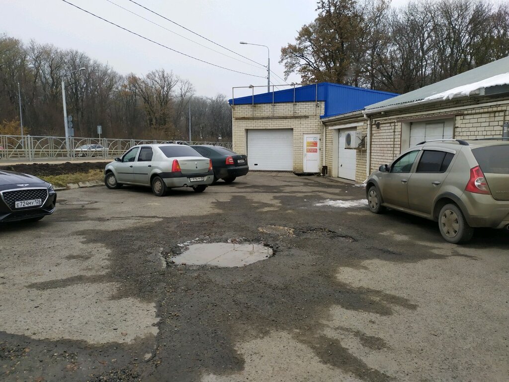 Otomobil servisi Drv car service, Stavropol, foto