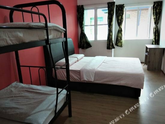 Otel Borneo Sandakan Backpackers, Sabah, foto