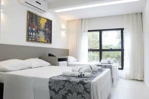 Hotel Hellyu's (Federal District, Ceilândia), otel  Brasilia'dan