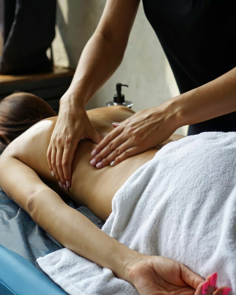 Masaj salonları Massage territory, Rostov‑na‑Donu, foto