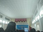 General Secondary School No. 7 named after E. Khalykov, Municipal State Institution (Qashaǵan Kúrjimanuly kóshesi No:53), ortaokul  Kulsarı'dan