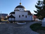 Tserkov Ikony Bozhiyey Materi Utoli Moya Pechali V Yelizavetinskom monastyre (ulitsa Poletskogo No:24А, Tsentralniy District, posyolok Lermontovskiy), ortodoks kiliseleri  Kaliningrad'dan