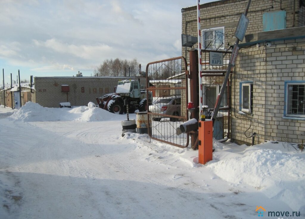 Garajlar ГК Карэ, Yaroslavskaya oblastı, foto