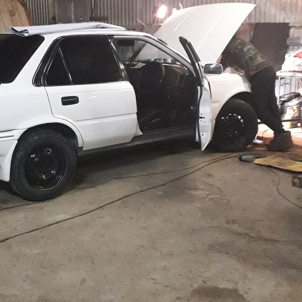 Otomobil servisi СТС, Nijnevartovsk, foto