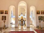 Церковь великомученика Феодора Тирона (улица Токарева No:23), ortodoks kiliseleri  Sevastopol'dan