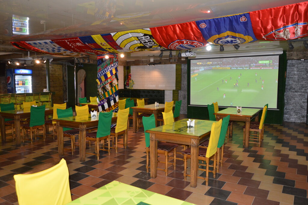 Bar Extra Time, Smolensk, foto