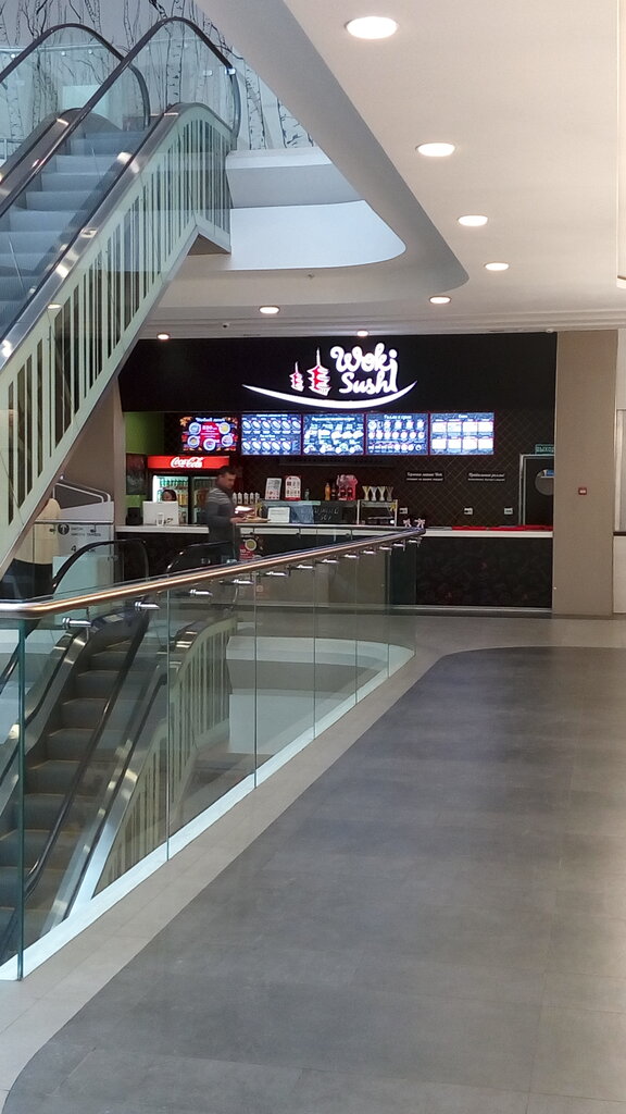 Fast food WokSushi, Krasnogorsk, foto