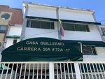 Hotel Casa Guillermo (Bogotá, Barrios Unidos, San Felipe, Carrera 20A, 72A-21), otel