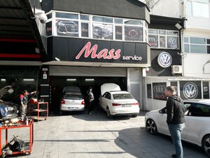 Mass Otomotiv (Ankara, Yenimahalle, Serhat Mah., 1439. Cad., 16), otomobil servisi  Ankara'dan