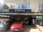 Çağdaş Oto Galeri (Ankara, Çankaya, Bahçelievler Mah., Taşkent Cad., 106B), otomobil satış galerileri  Ankara'dan