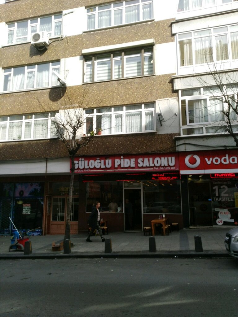 Restoran Güloğlu Pide Salonu, İstanbul, foto