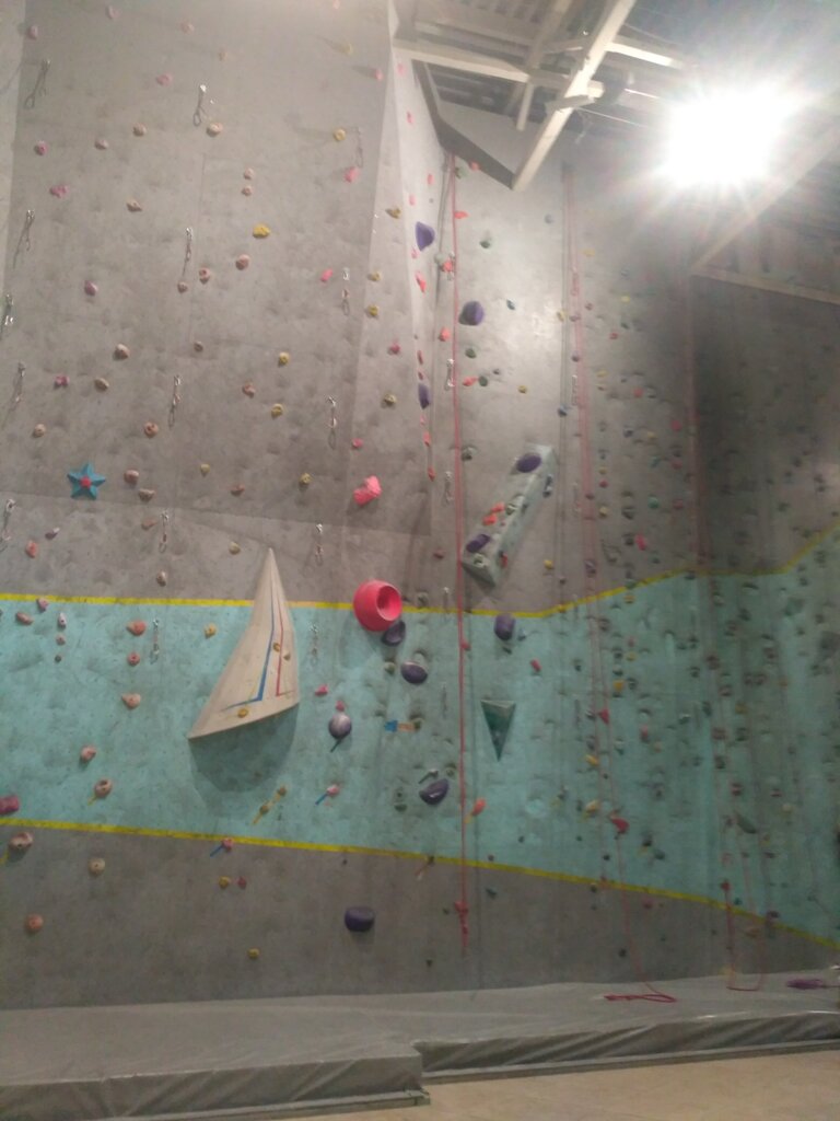 Spor okulları O'Skal, Moskova, foto