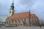 Marienkirche (Berlin, Karl-Liebknecht-Straße, 8), katolik kiliseleri  Berlin'den