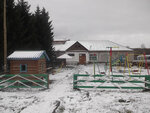 Центр культурного досуга и творчества (Lugovaya ulitsa No:78, village Berlinka), kültür ocakları  Tomskaya oblastından