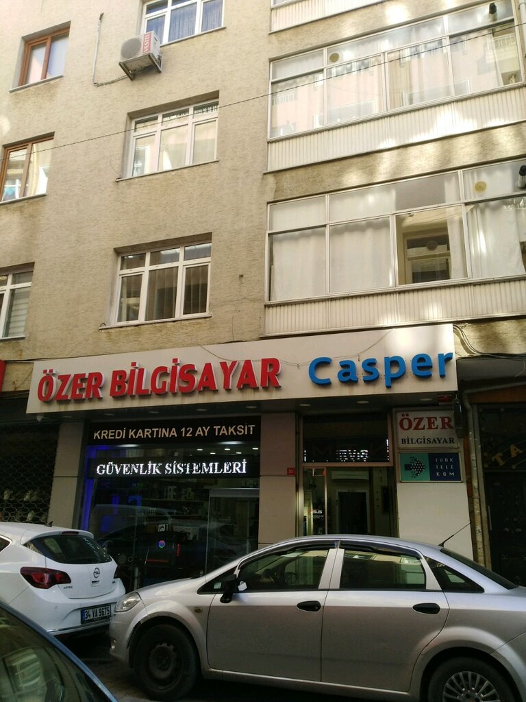 Bilgisayar aksesuarları Özer Bilgisayar Casper, İstanbul, foto