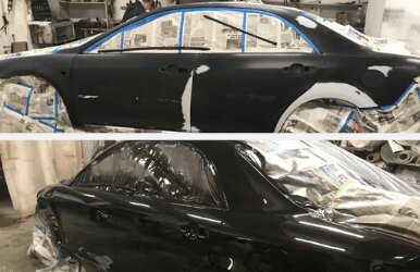 Oto kaporta Автодруг, Tomsk, foto