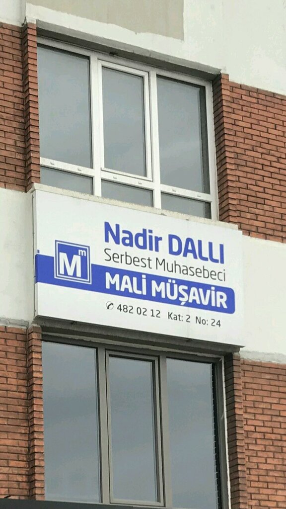 Hukuk büroları Nadir Dallı Mali Müşavirlik, Ankara, foto